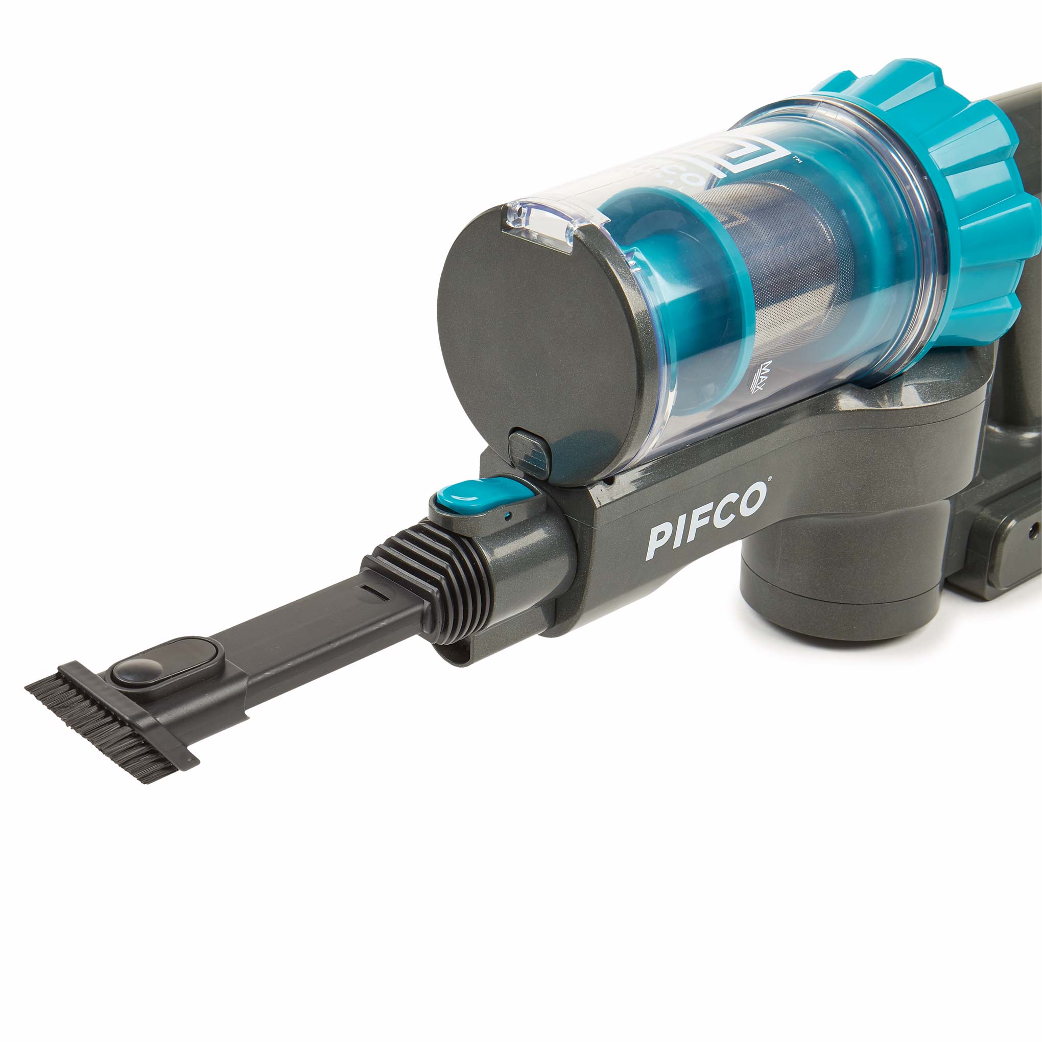 PIFCO 250W Pet Pro Cordless Rechargable Stick Vacuum – Pifco