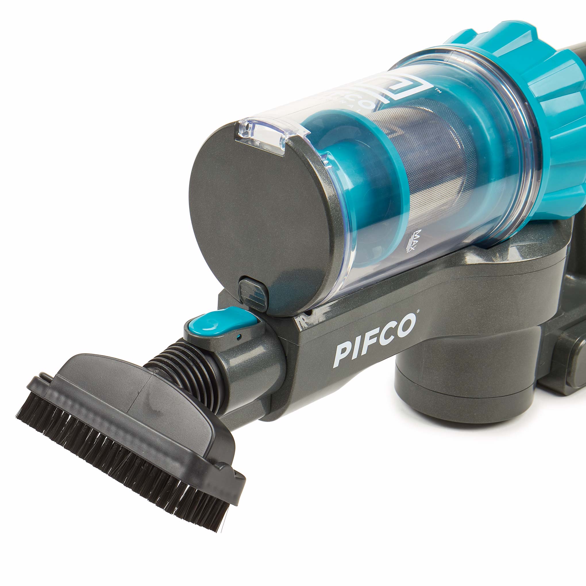 PIFCO 250W Pet Pro Cordless Rechargable Stick Vacuum – Pifco